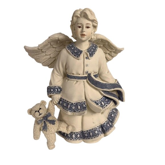 Sarahs Angels | Accents | Sarahs Angels Figurine Cameron 202 May God ...